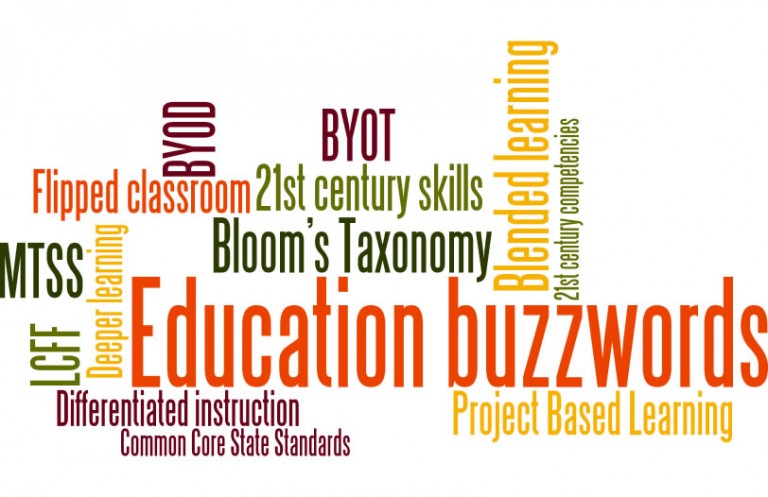 Education buzzwords and acronyms every parent should know – OCDE Newsroom