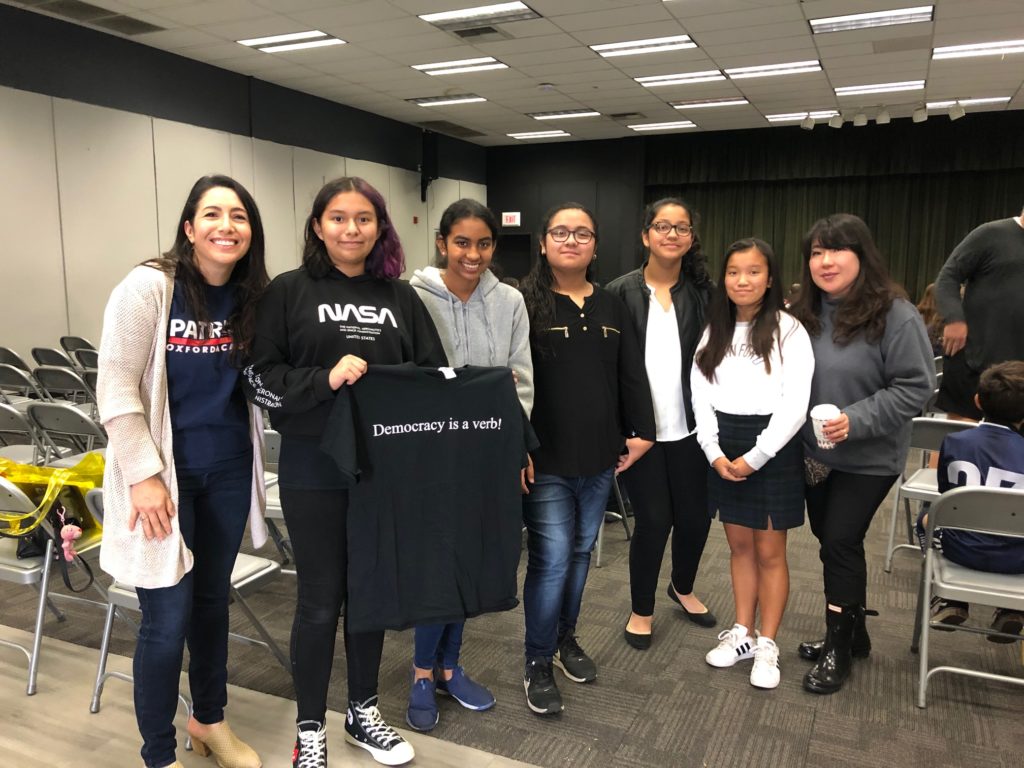 Anaheim Union students clean up at Project Soapbox speech competition ...