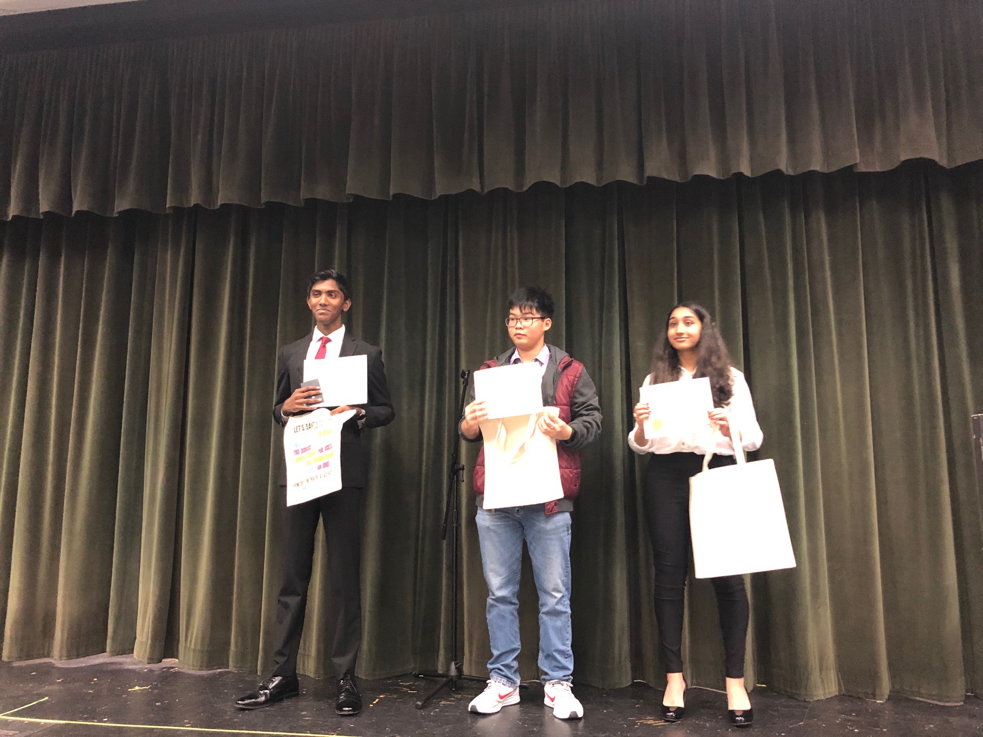 Anaheim Union students clean up at Project Soapbox speech competition ...