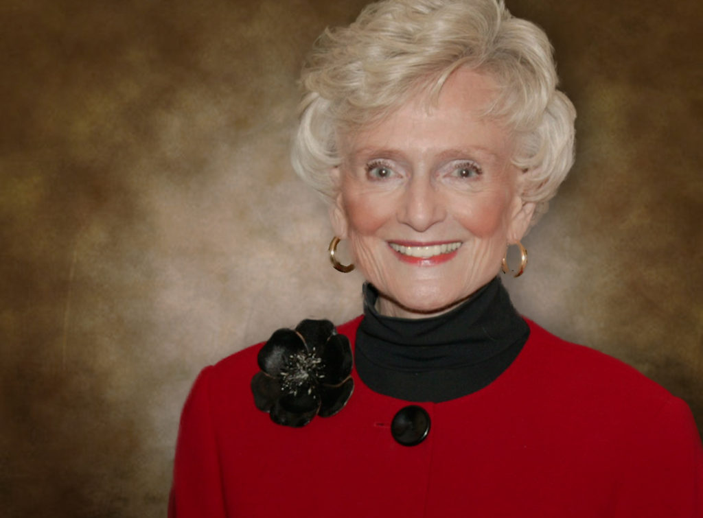 Marian Bergeson, a political pioneer who served in the Senate and ...