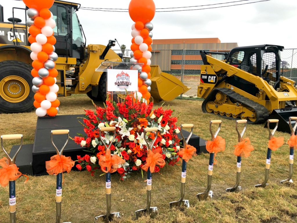 Samueli Academy breaks ground with next phase of campus expansion ...