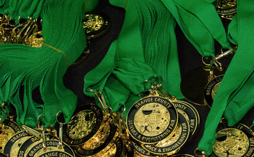 Orange County students take home top honors at annual science and ...