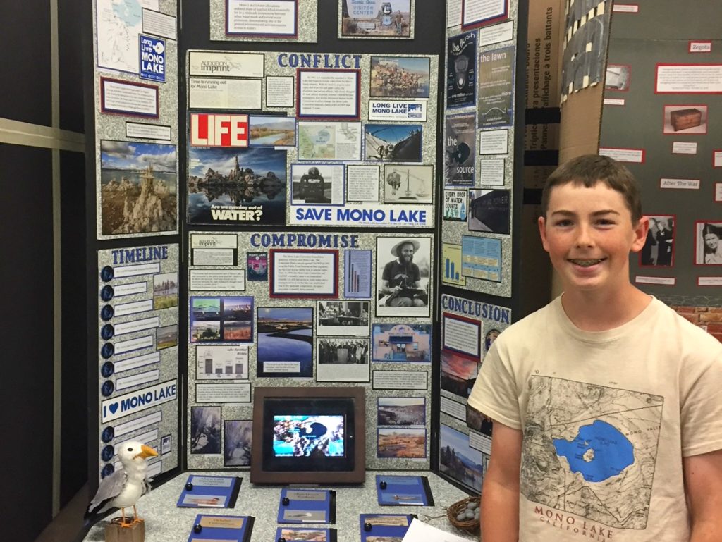 Two OC projects named finalists at culminating National History Day ...