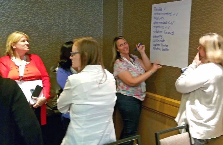 Two-day conference showcases framework of academic, behavioral and ...