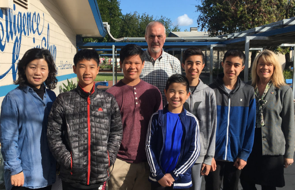 Fullerton students advance in national cybersecurity competition – OCDE ...