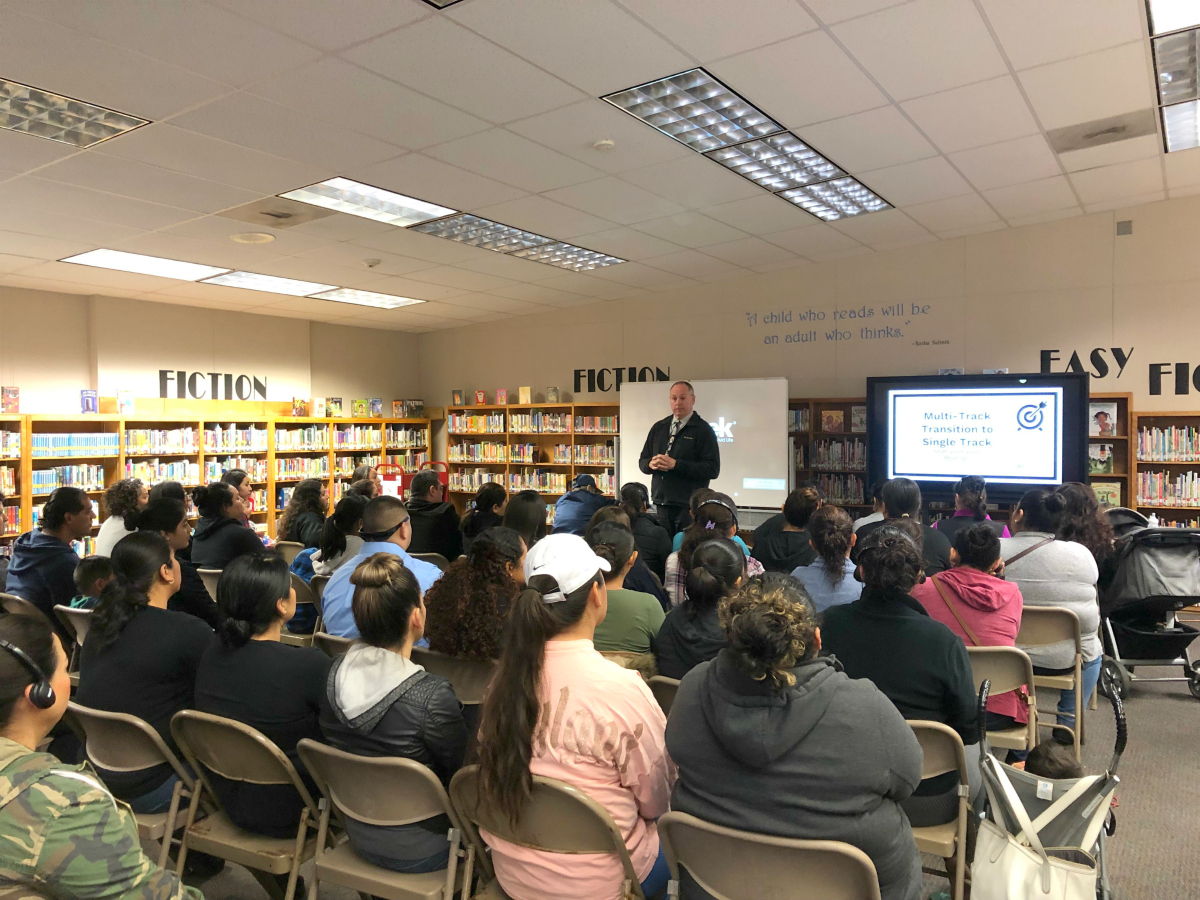 All Anaheim Elementary campuses moving to a single-track calendar ...