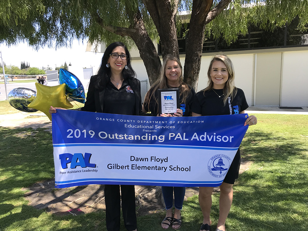 7 outstanding PAL programs and advisors honored for innovative ...