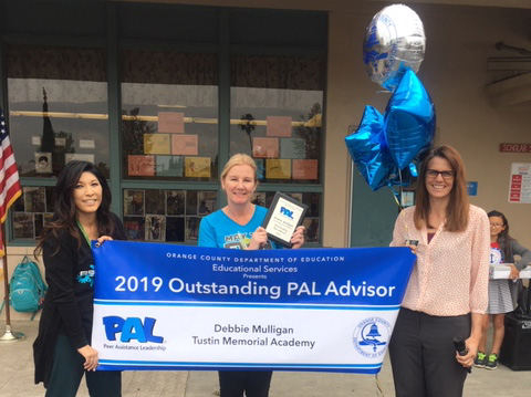 7 outstanding PAL programs and advisors honored for innovative ...