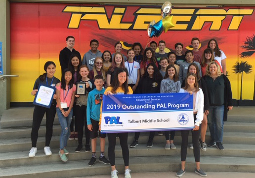 7 outstanding PAL programs and advisors honored for innovative ...