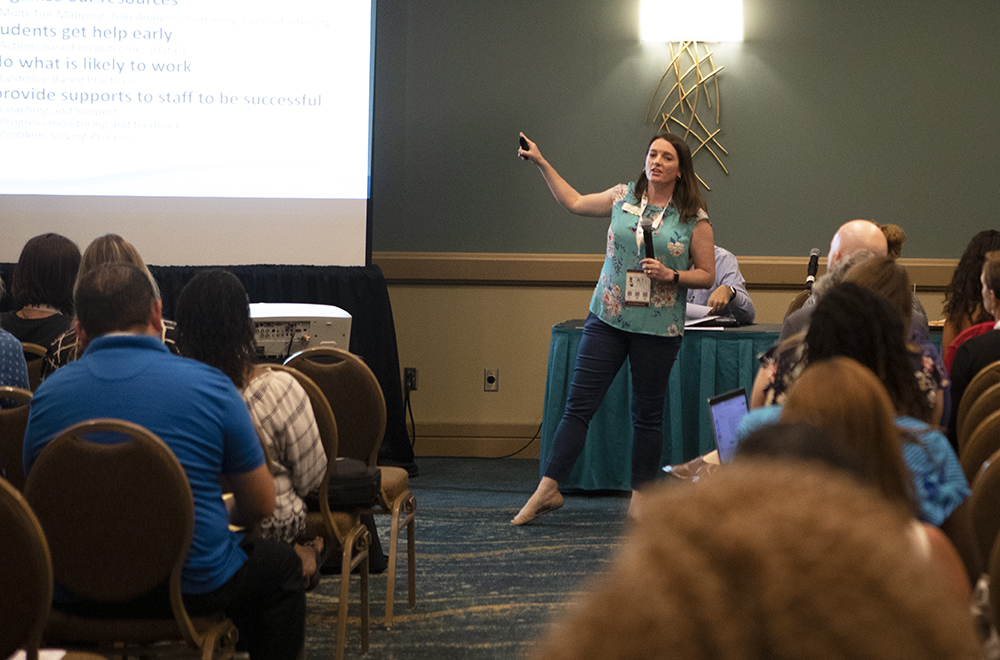 Ensuring success of all students the theme of three-day MTSS conference ...