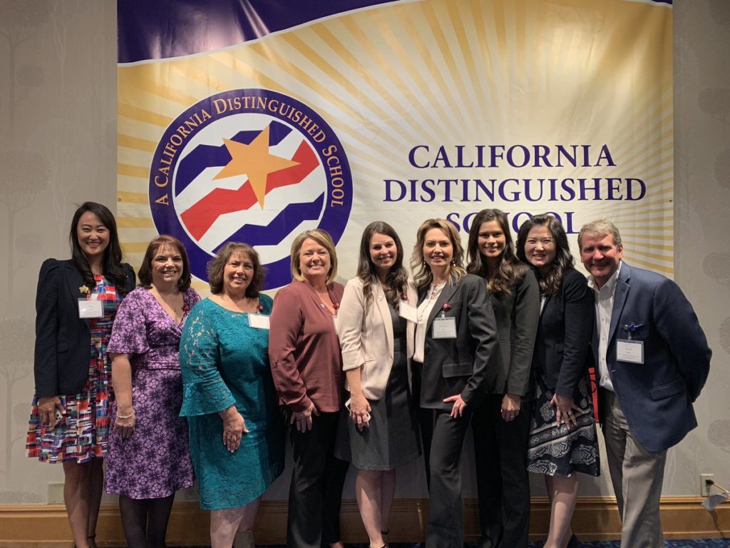 State celebrates 2020 California Distinguished, National Blue Ribbon ...