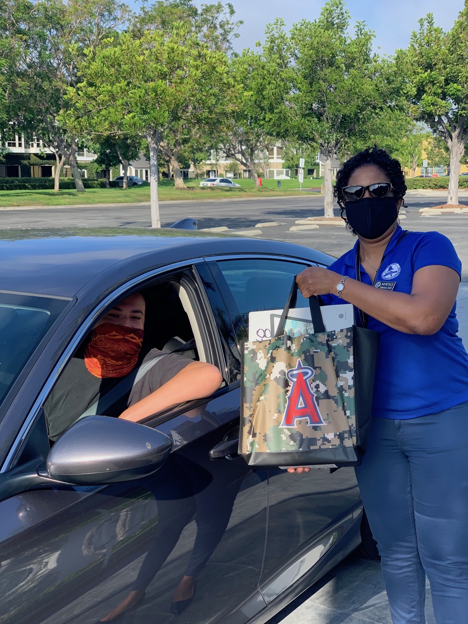 Angels Baseball Foundation honors AVID standout students – OCDE Newsroom