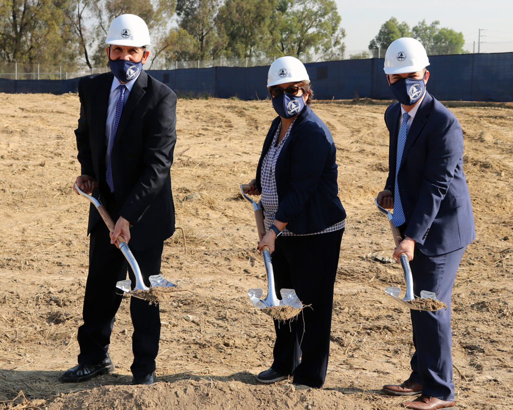 VIDEO: OCDE breaks ground on new campus for ACCESS students – OCDE Newsroom