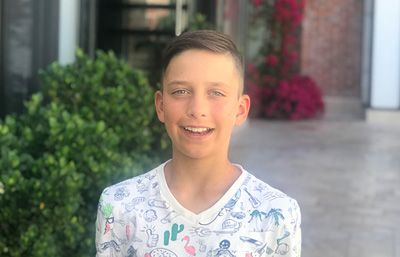 Orange County student selected as a top finalist in premiere national ...