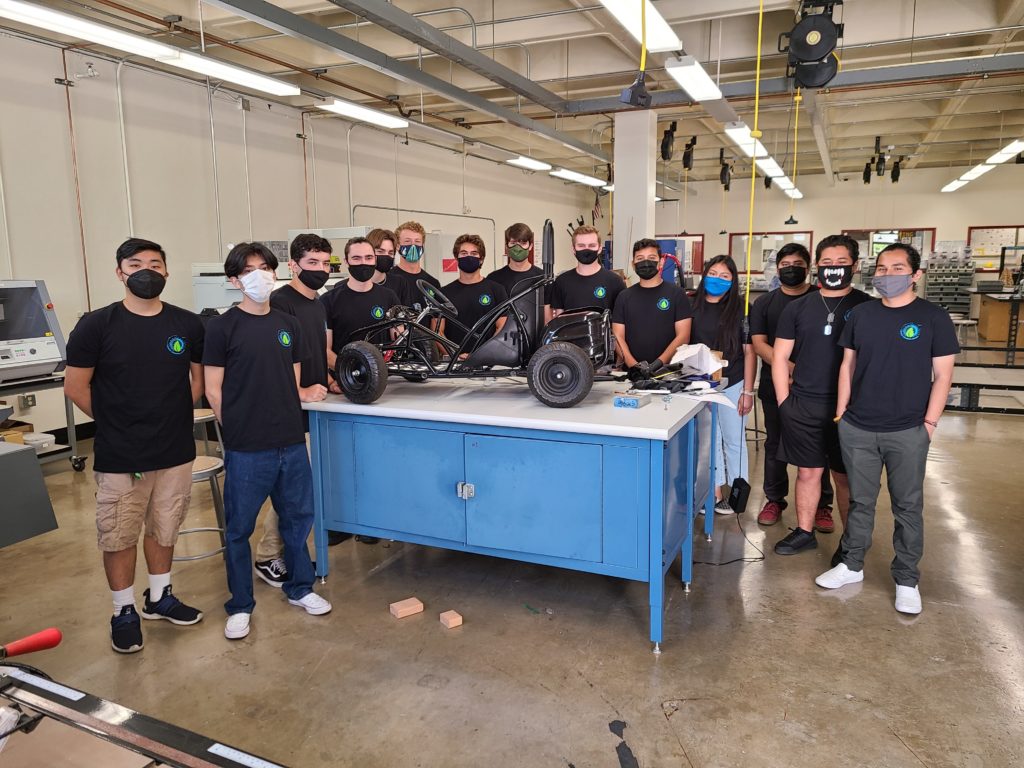 Weekly roundup: Estancia High engineering students take top honors at ...