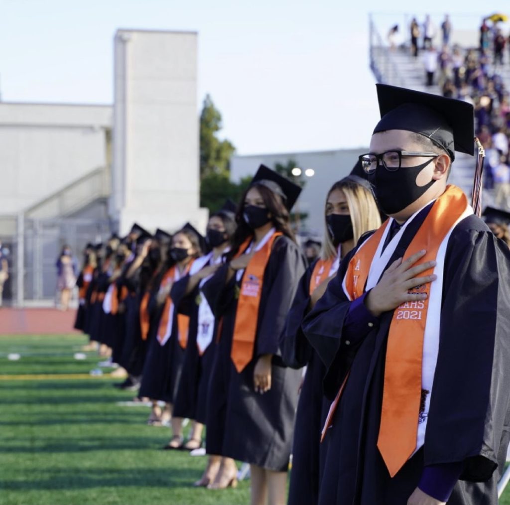Caps off to the Class of 2021: a roundup of OC graduation pics from ...