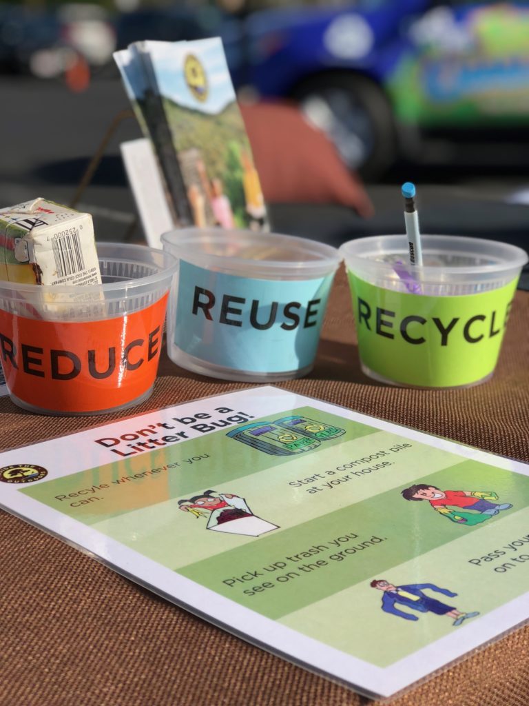 New recycling education program launches in OC classrooms – OCDE Newsroom