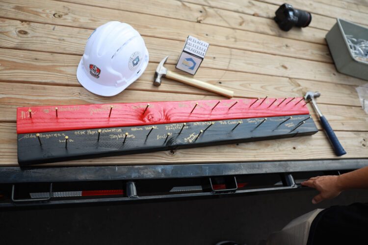 Eighth-graders from Fullerton School District begin tiny home ...