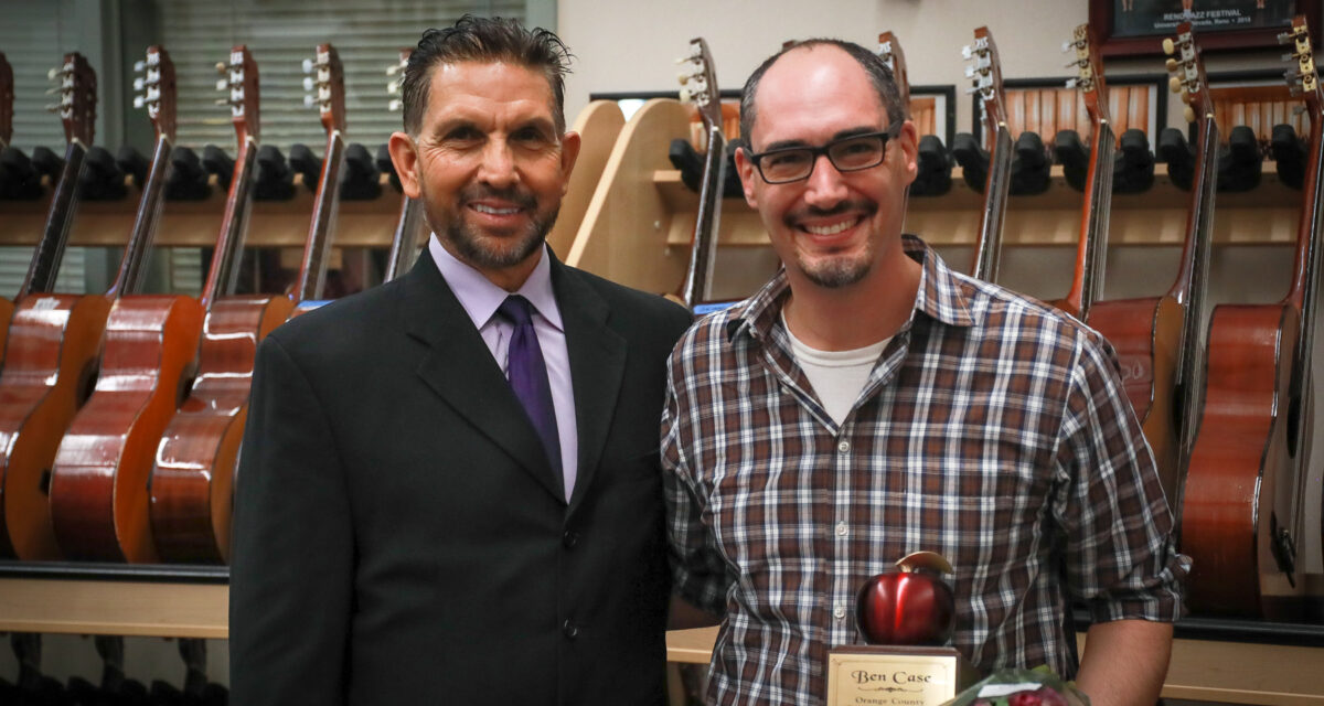 New aquatic center at El Modena High School creates a splash – OCDE Newsroom