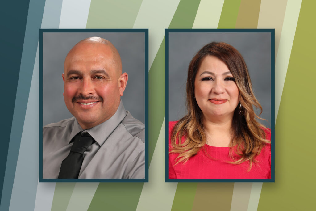 Two of the state’s Classified School Employees of the Year are from ...