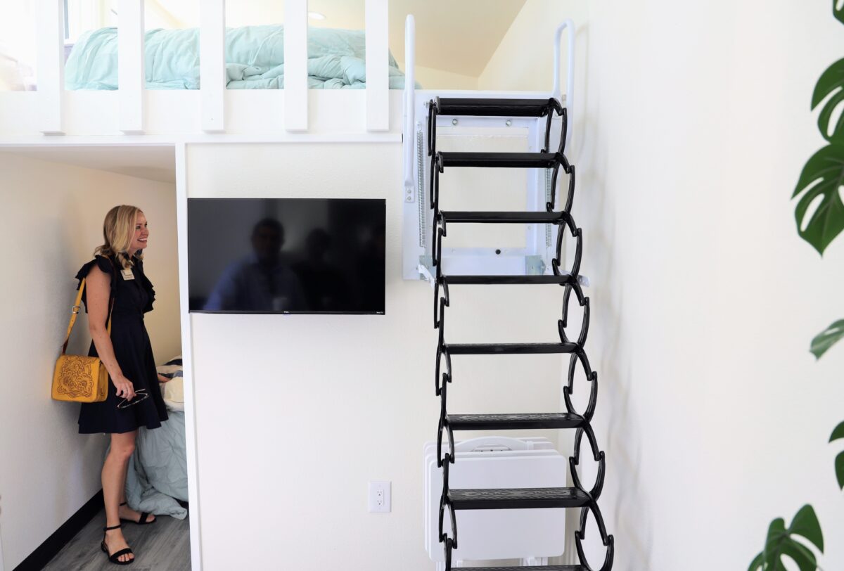 Fullerton School District students complete second tiny home to support families in need – OCDE ...