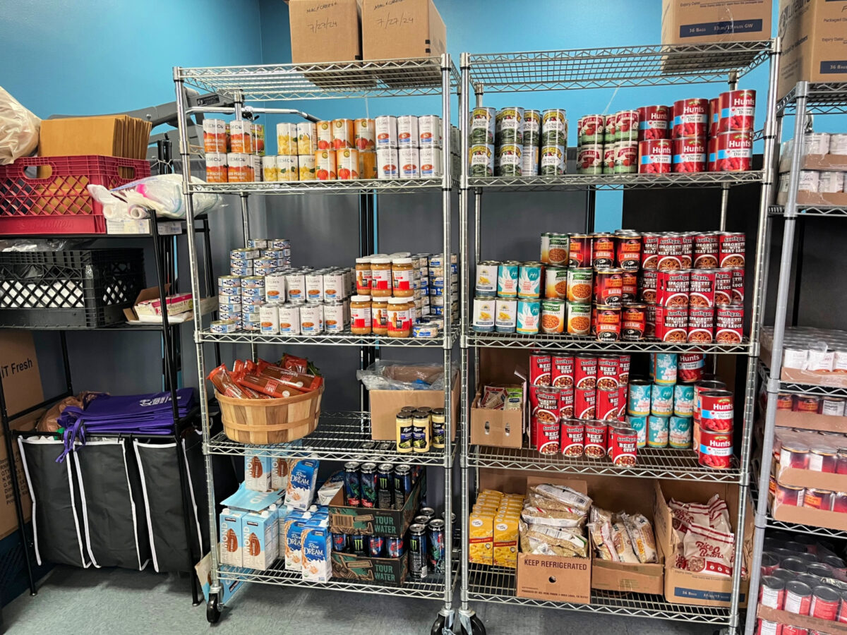 Food pantry started by OCDE’s ACCESS program celebrates one year of ...