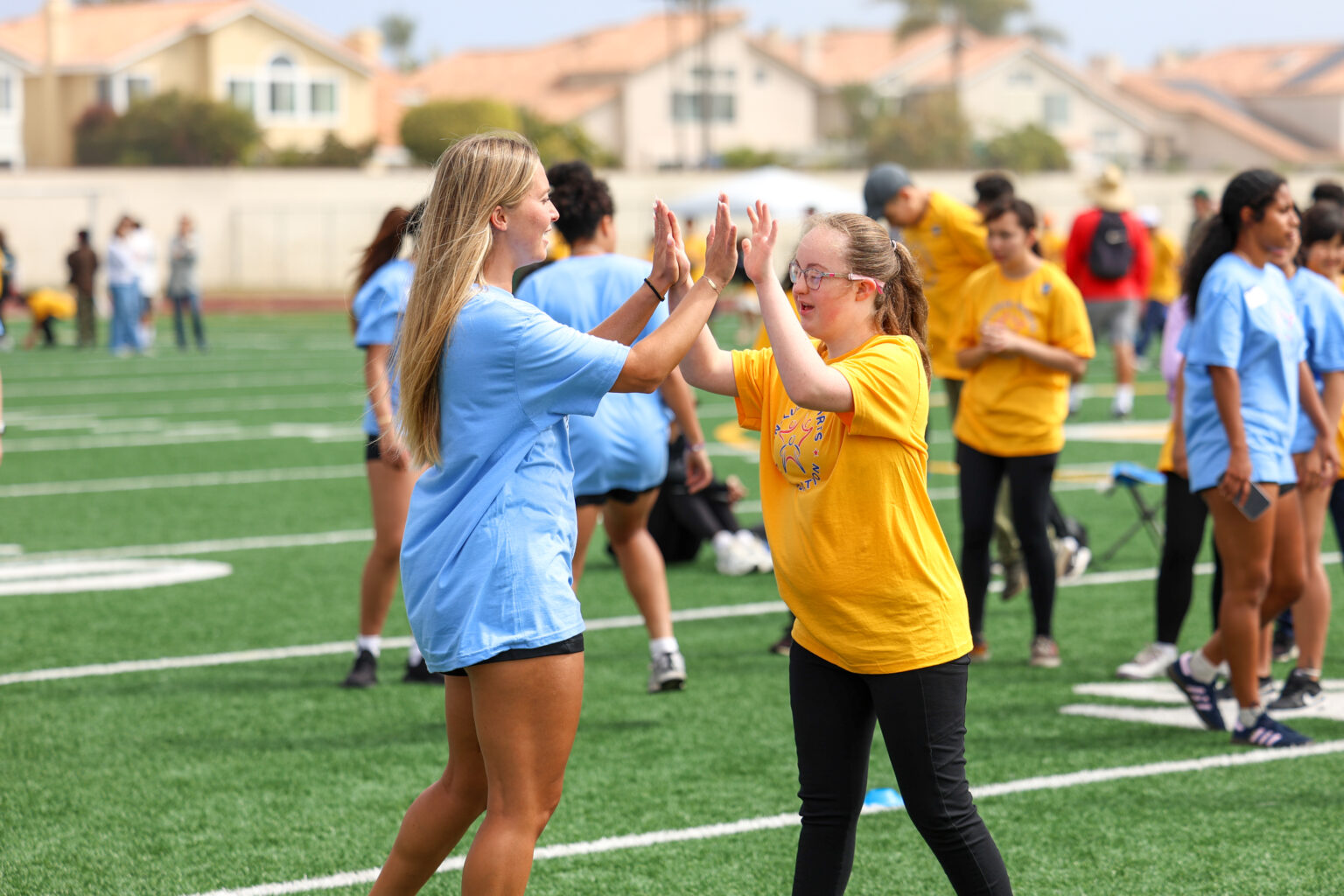 Weekly roundup: Inclusive Sports Day celebrates students in Huntington ...