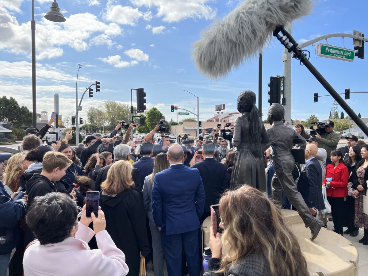 WATCH: Park honoring historic Mendez v. Westminster civil rights case ...