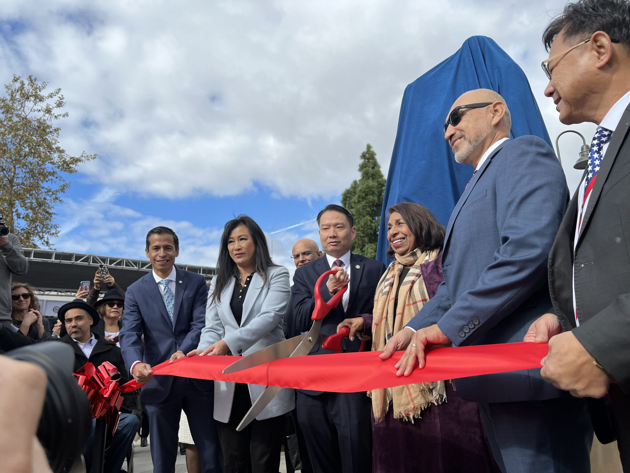 WATCH: Park honoring historic Mendez v. Westminster civil rights case ...