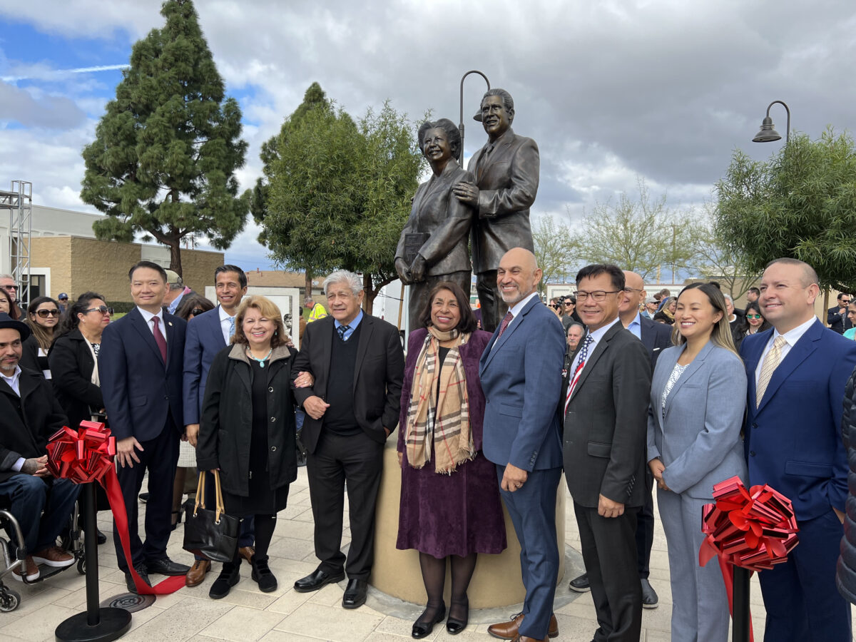 WATCH: Park honoring historic Mendez v. Westminster civil rights case ...