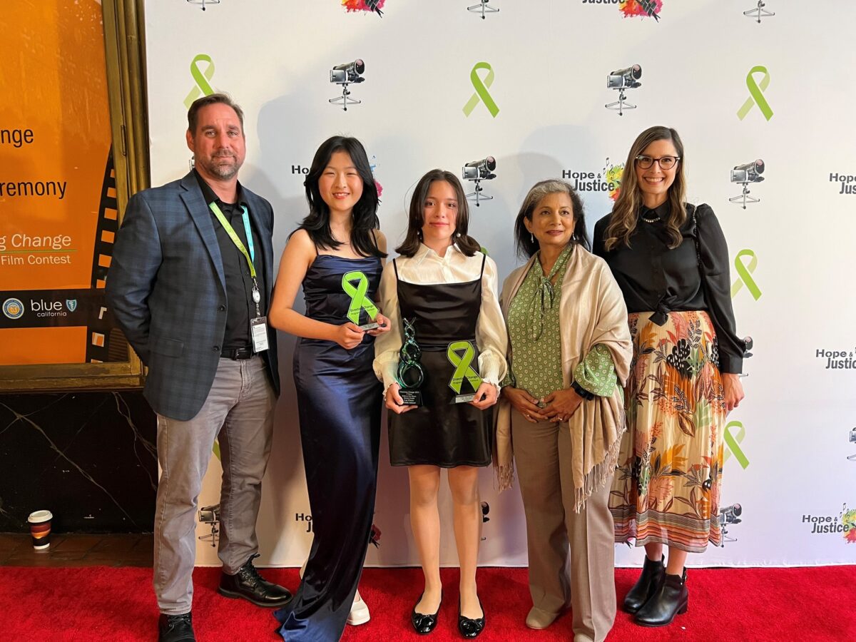 Orange County student filmmakers win statewide awards for raising ...