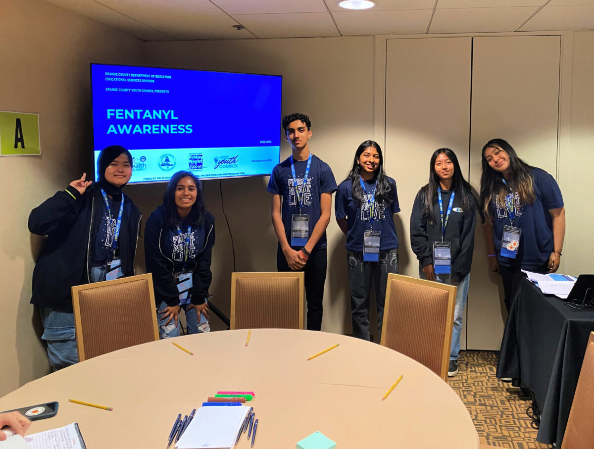 Orange County youth tackle substance abuse and more at 2023 FNL Youth ...