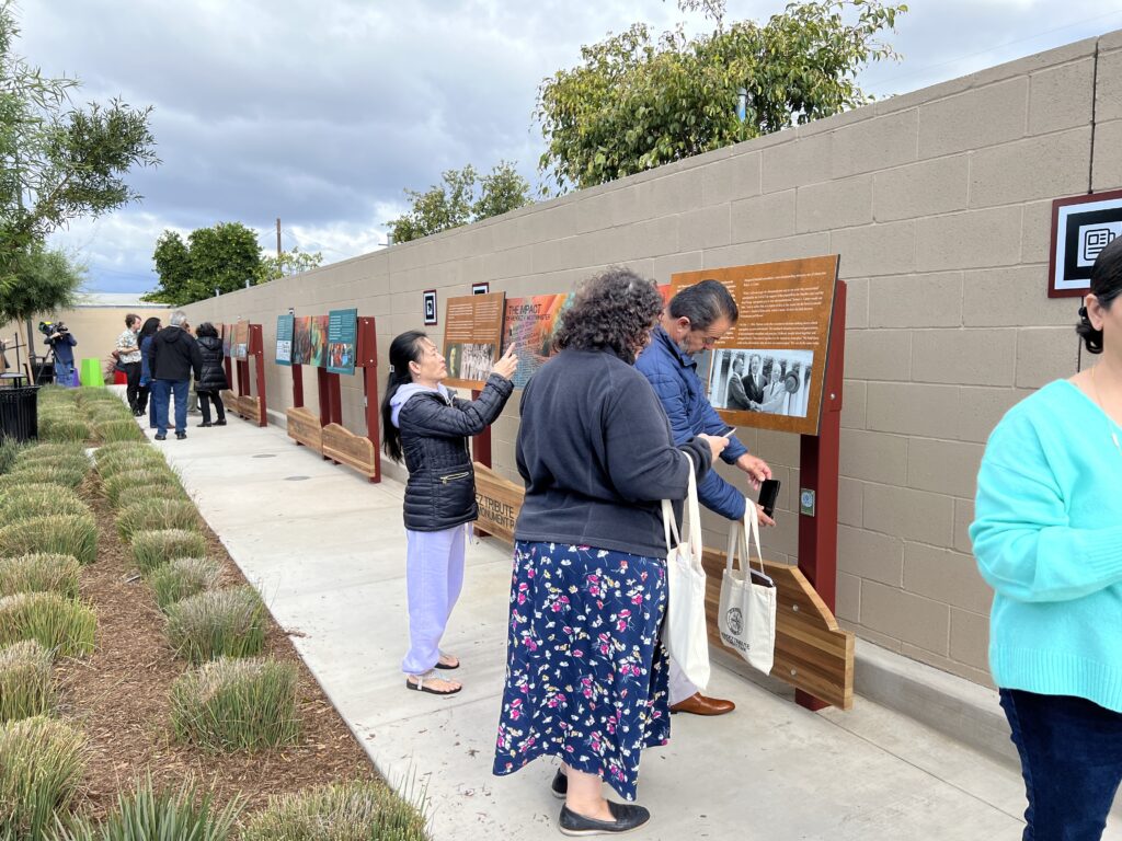WATCH: Park honoring historic Mendez v. Westminster civil rights case ...
