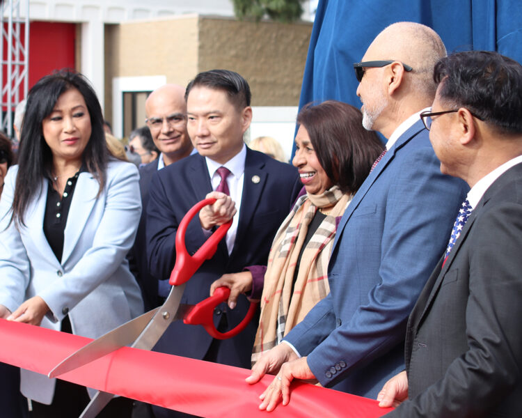 WATCH: Park honoring historic Mendez v. Westminster civil rights case ...