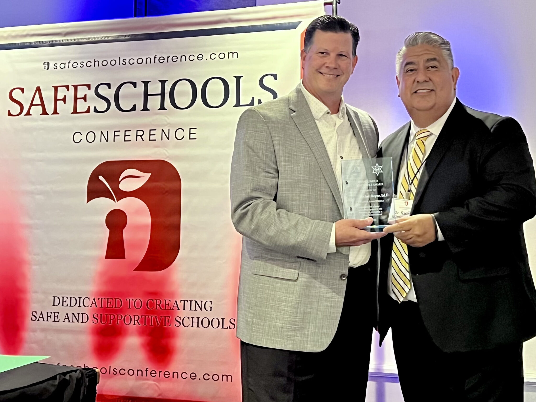 VIDEO: Safe Schools Conference unites educators, law enforcement behind ...
