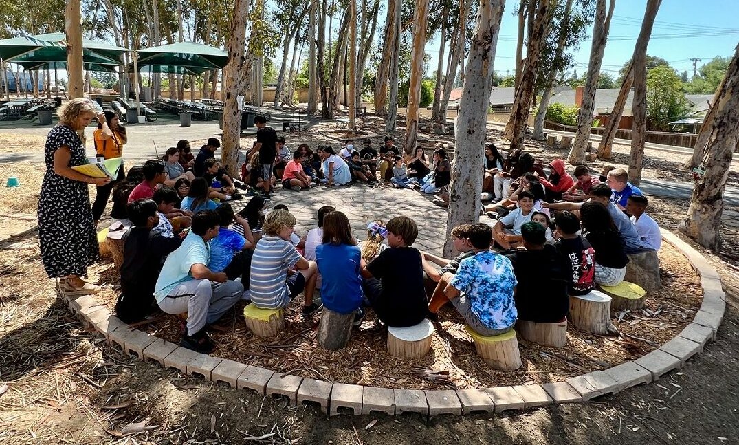 U.S. Department of Ed names Santiago STEAM Magnet Elementary as ‘Green ...