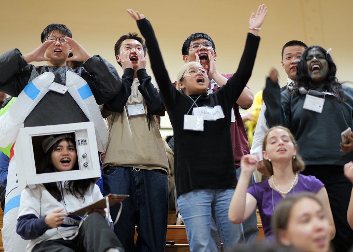 WATCH: Action-packed Super Quiz Relay caps this year’s OC Academic ...