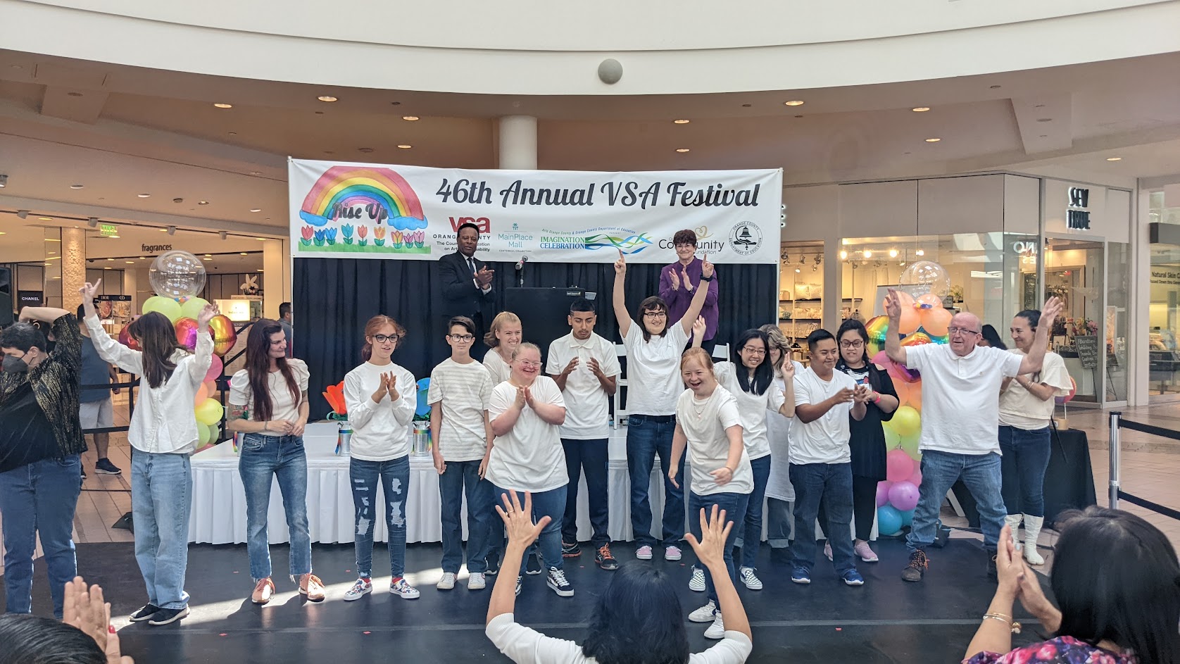 Arts festival celebrating Orange County artists with disabilities ...