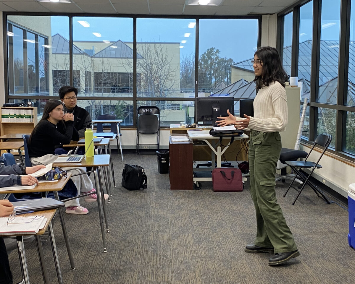 Woodbridge decathletes strive to keep building on past teams’ legacy ...