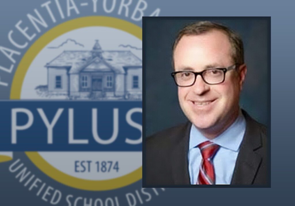 Placentia-Yorba Linda Unified selects Dr. Alex Cherniss as new ...