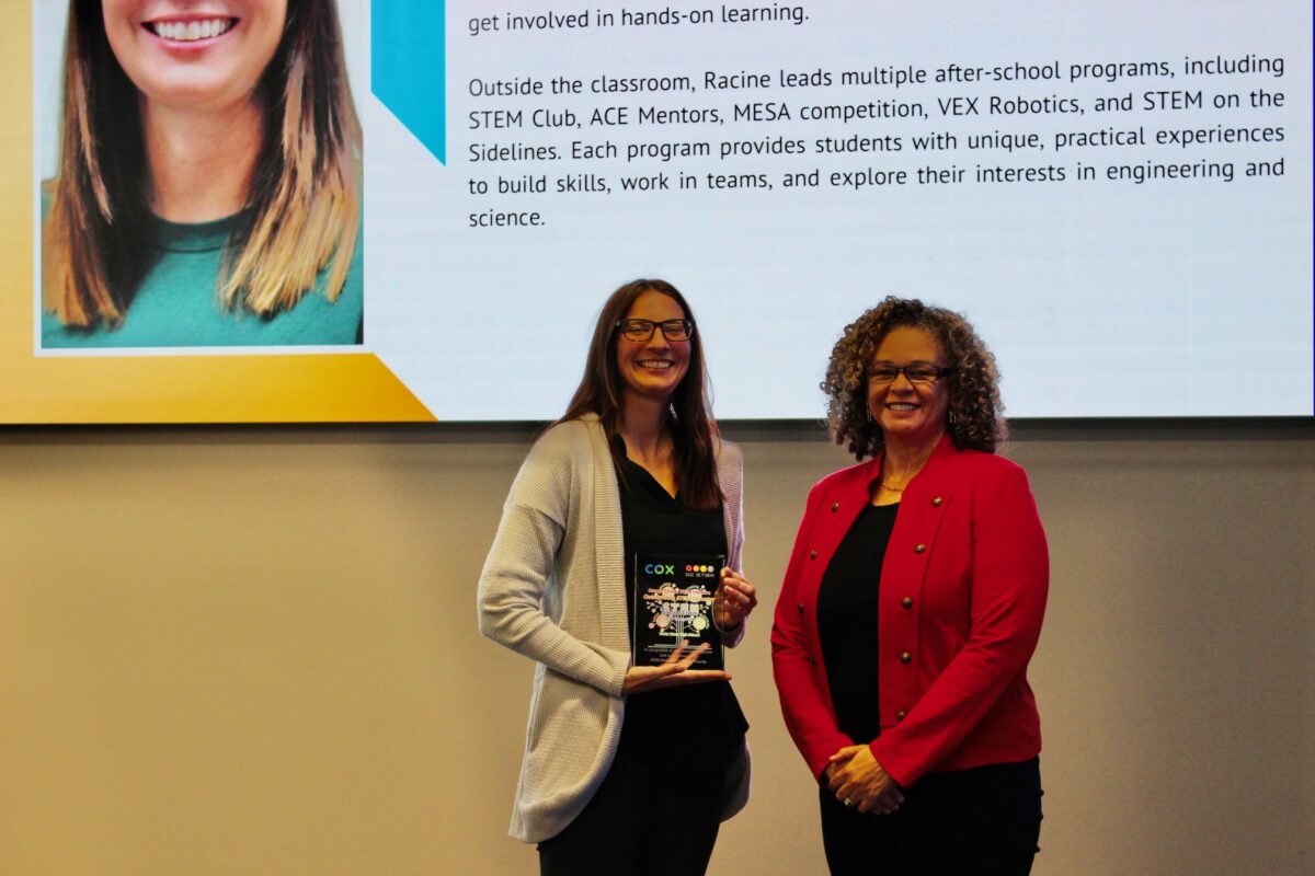 OC STEM Initiative honors local educators for excellence in STEM ...