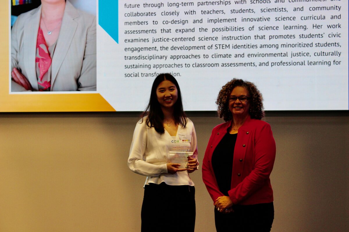 OC STEM Initiative honors local educators for excellence in STEM ...