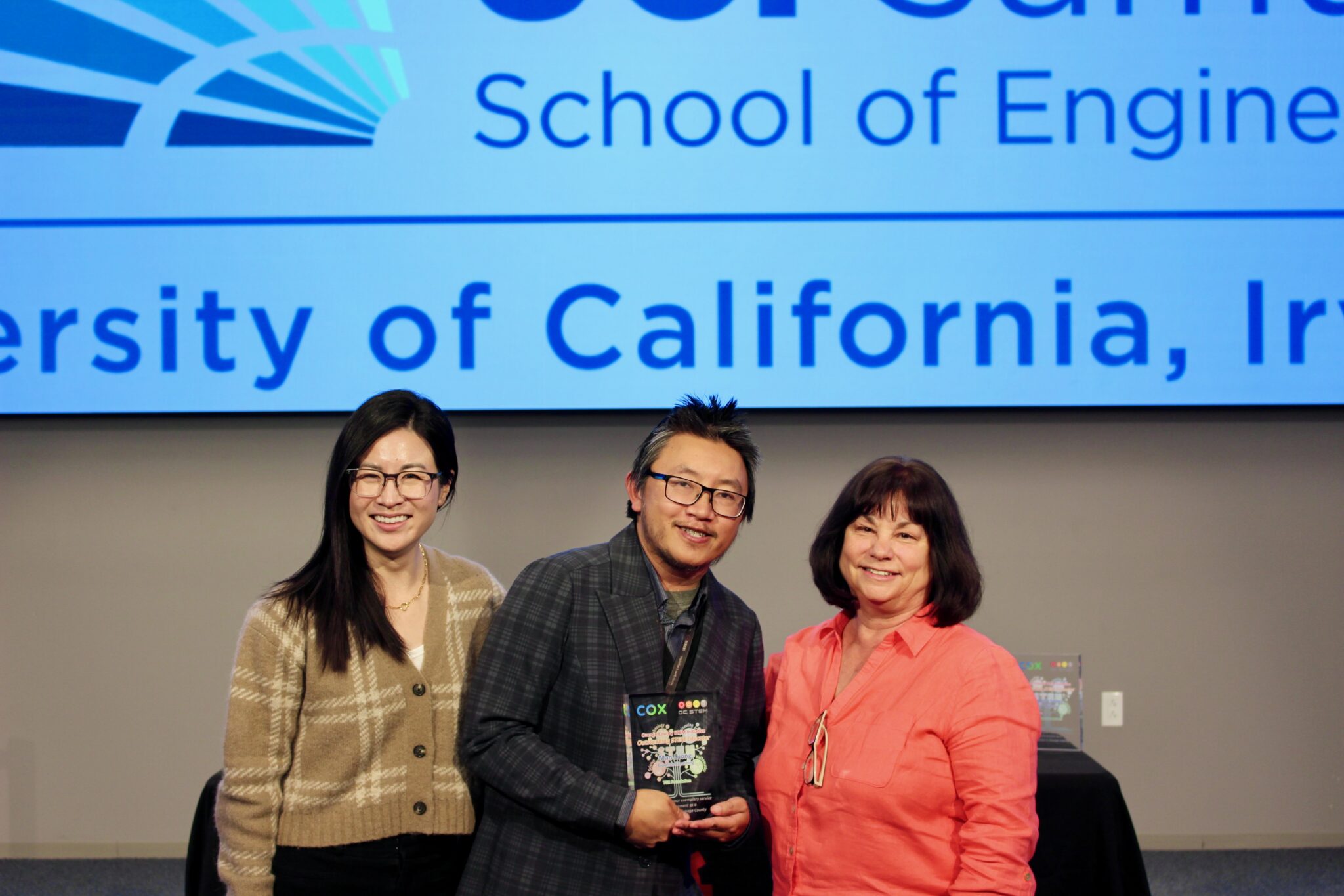 OC STEM Initiative honors local educators for excellence in STEM ...