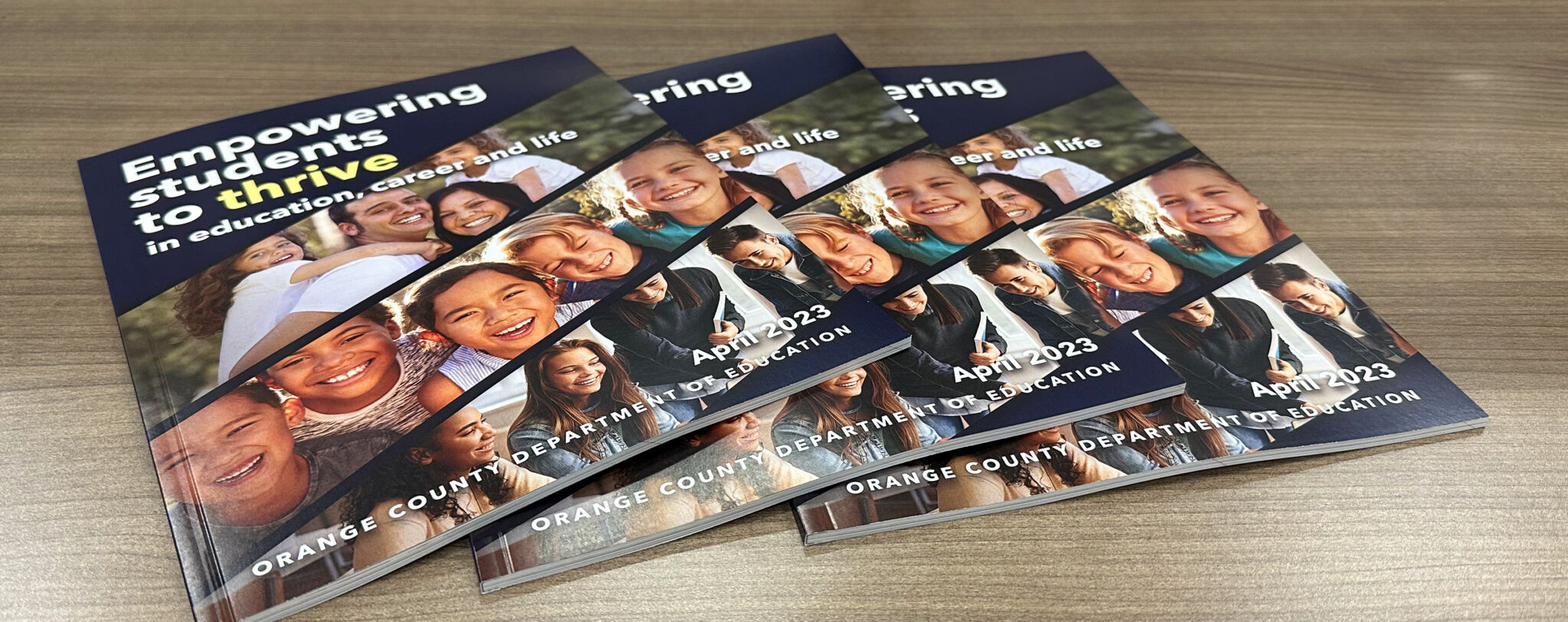 Orange County Department of Education releases strategic vision for ...