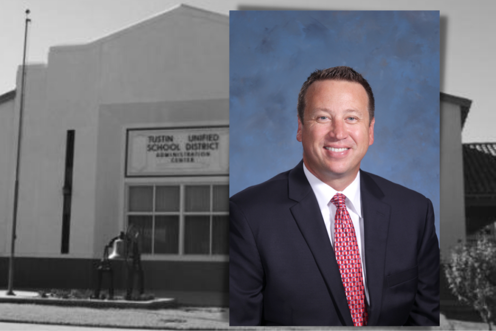 Tustin Unified names new superintendent – OCDE Newsroom