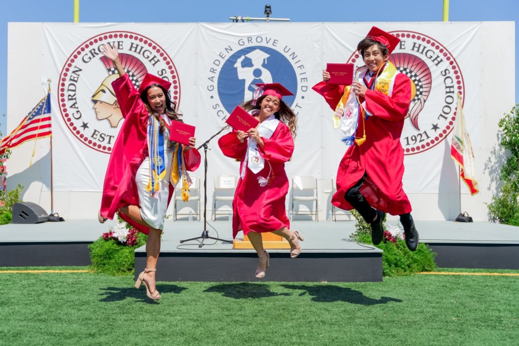 Class of 2022: Here’s a roundup of OC graduation photos from social ...