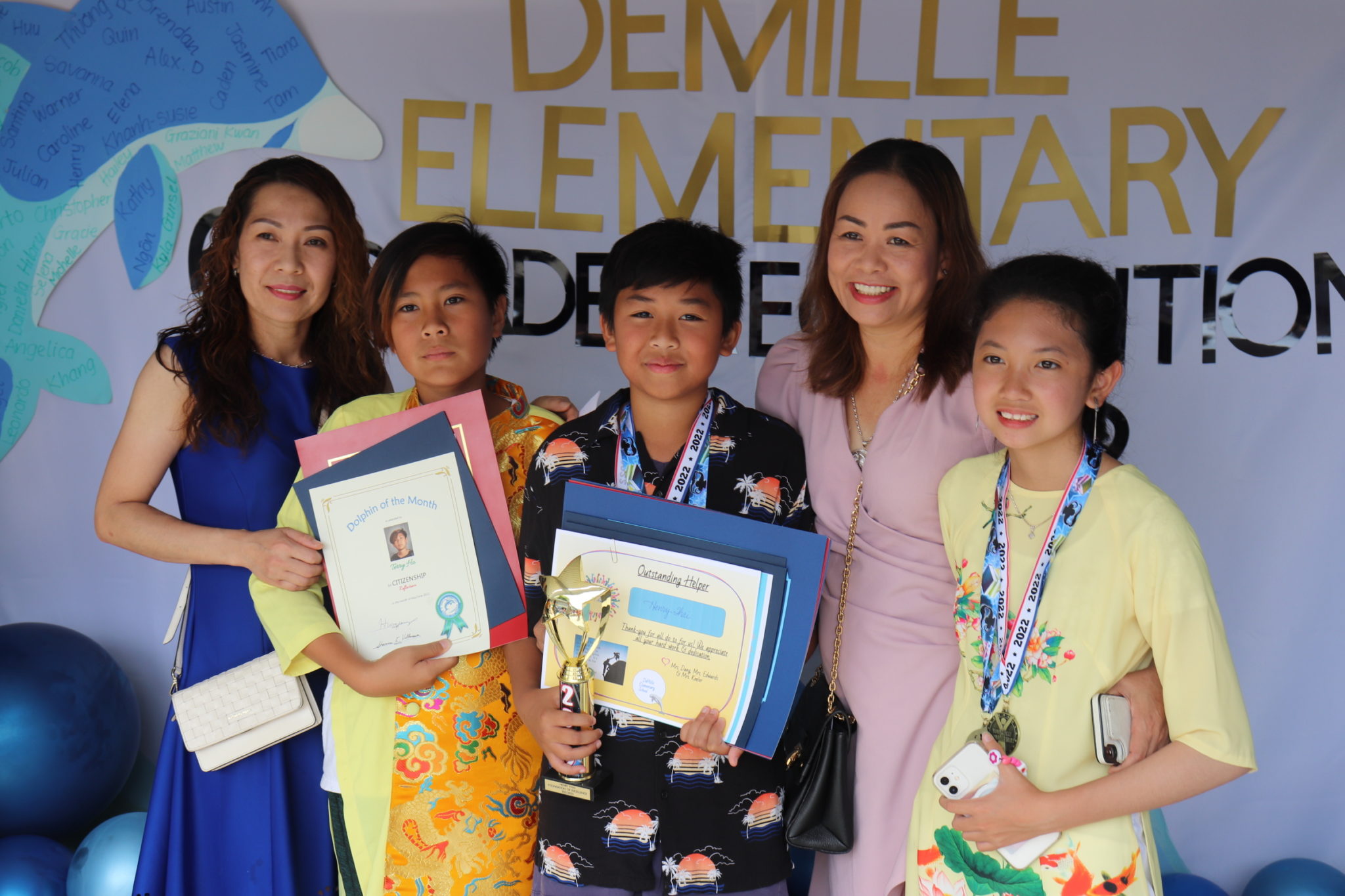 First Vietnamese dual language immersion program in the state promotes ...