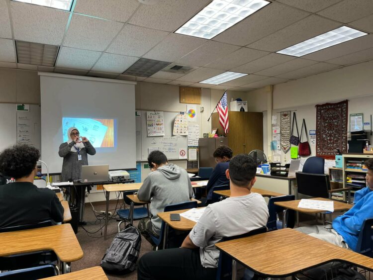 Anaheim Union High School District celebrates fifth anniversary of ...