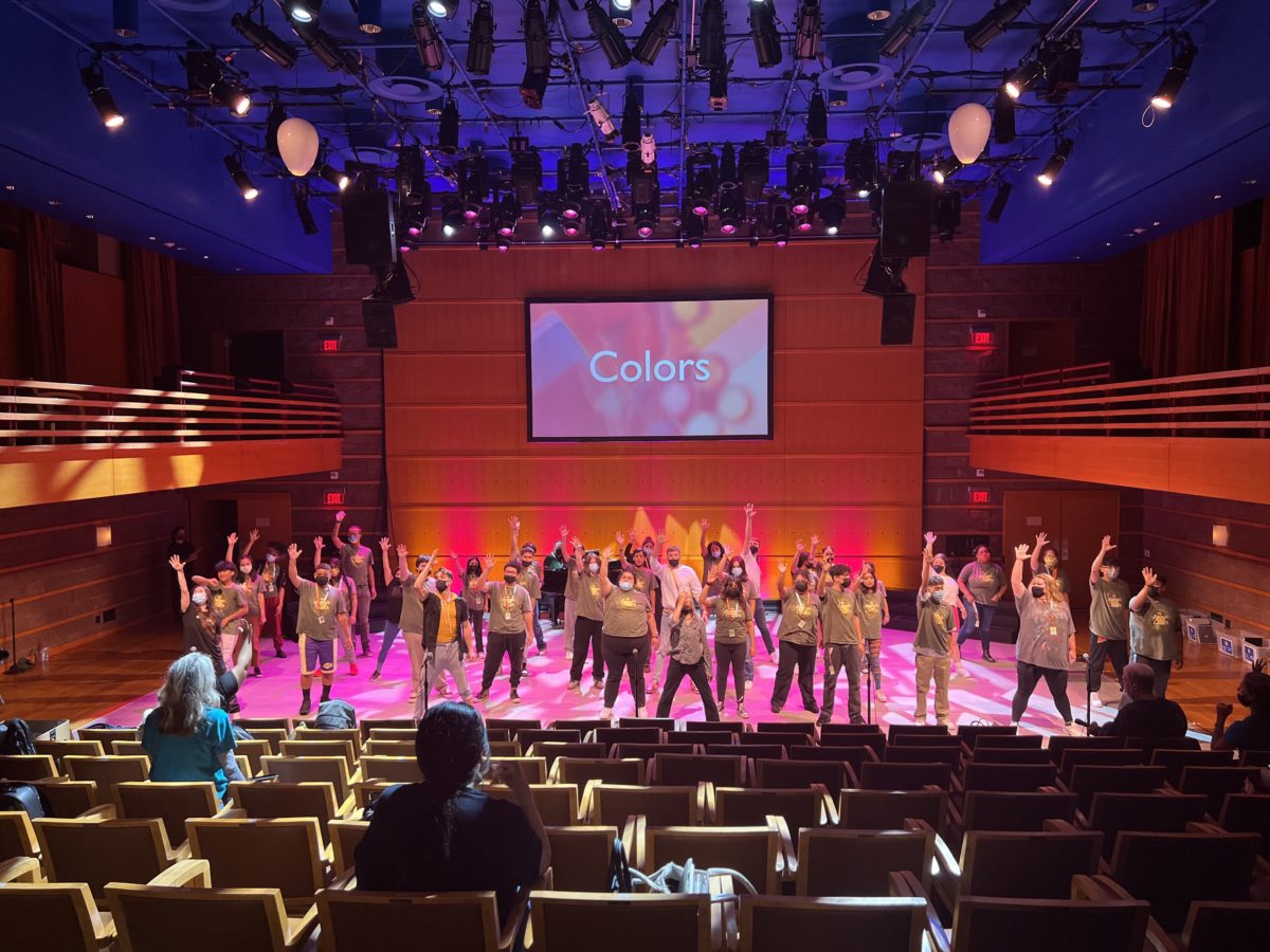VIDEO: Student performers take Segerstrom Center stage for 31st summer ...