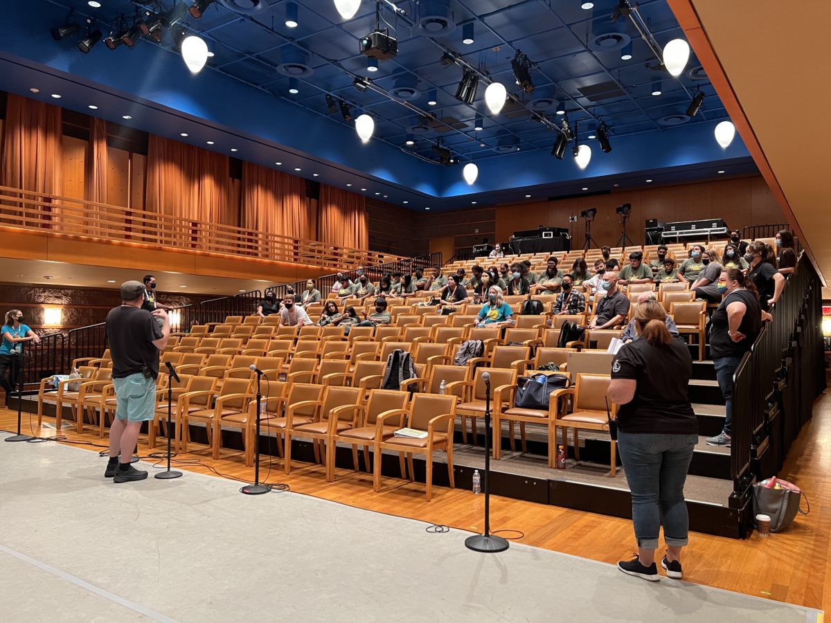 VIDEO: Student performers take Segerstrom Center stage for 31st summer ...